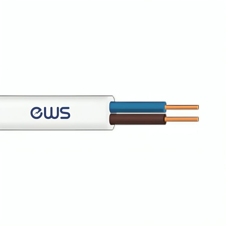 PVC Flexible Cable Flat - EW Supplies