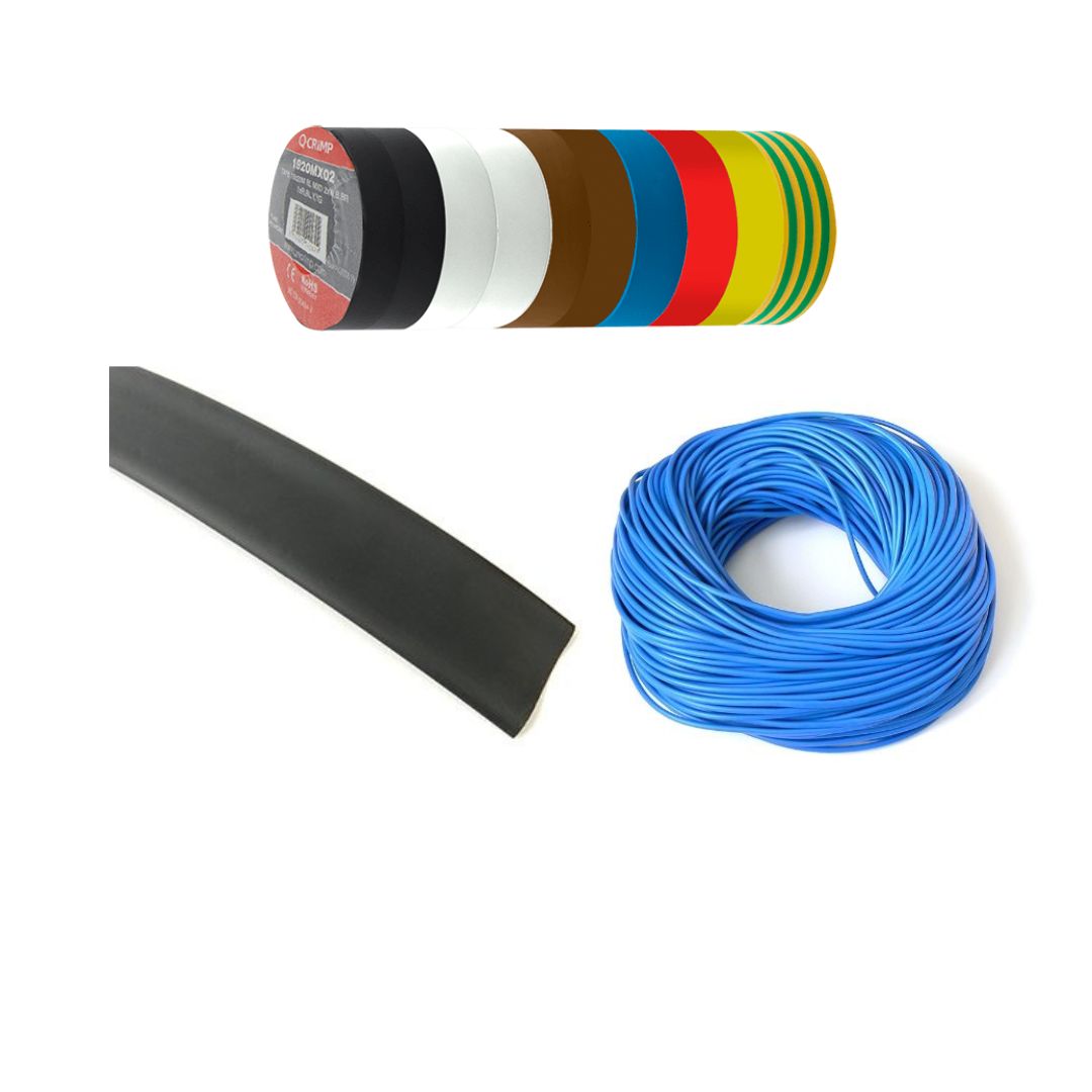 PVC Tapes & Sleeving - EWS