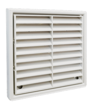 Wall Grille Dual Fitting - EWS