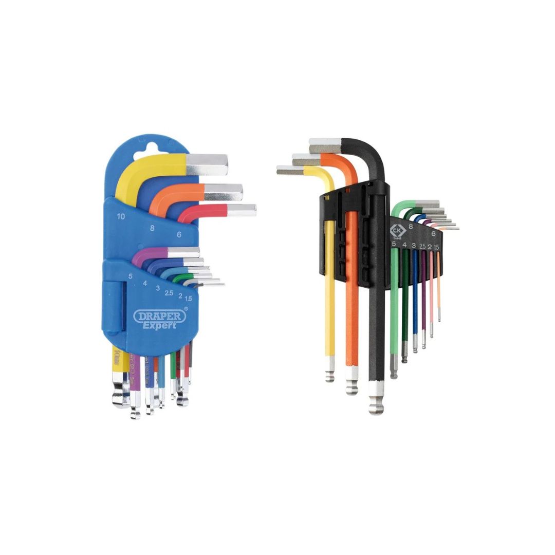 Hex Headed Keys - EWS