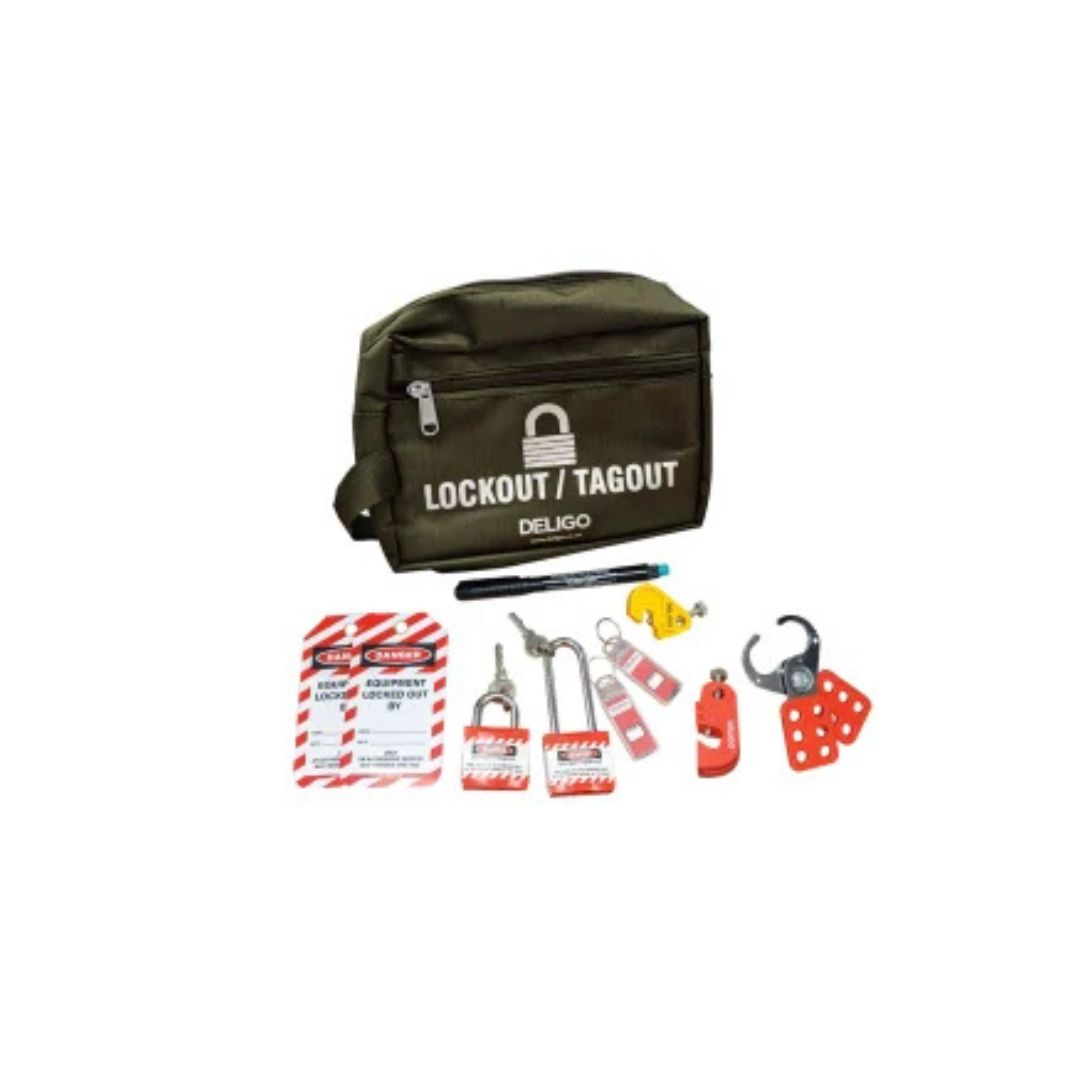Mechanical Safety Devices and Lock Off Kits - EWS
