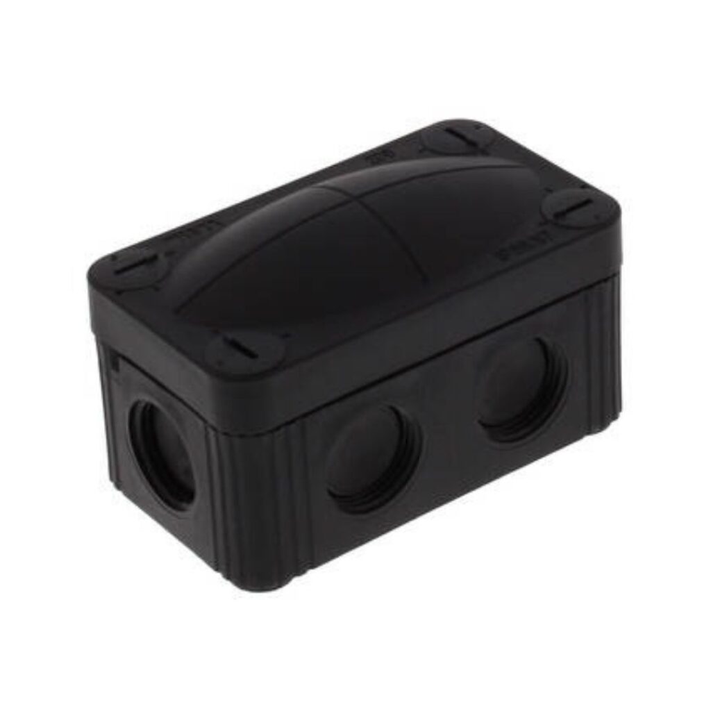 Weatherproof Connector Boxes - EWS