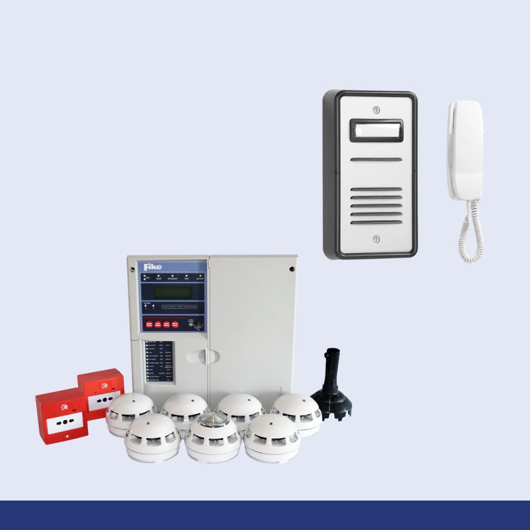 Fire & Security - EW Supplies