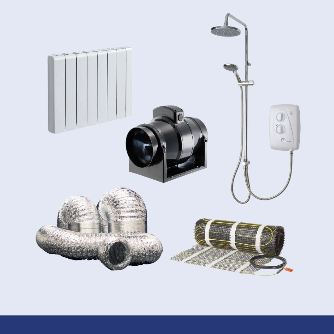Heating & Ventilation Systems | Commercial & Domestic HVAC Supplies UK