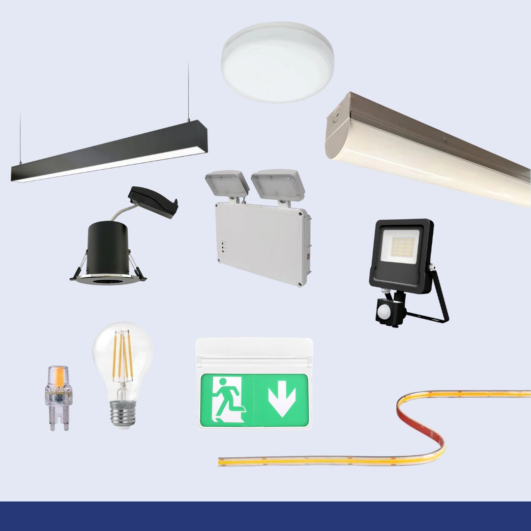 EWS-Electrical Wholesale Supplier London UK – Trade & Bulk Distribution