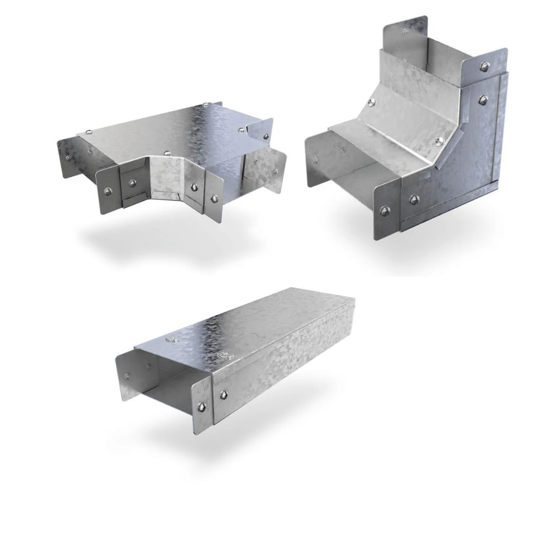 MAXI Steel Trunking & Accessories - EWS
