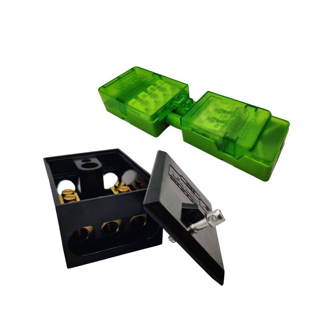 Connector Blocks & Lighting Connectors - EWS