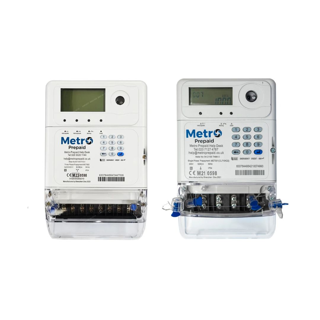 Credit Meters - EWS