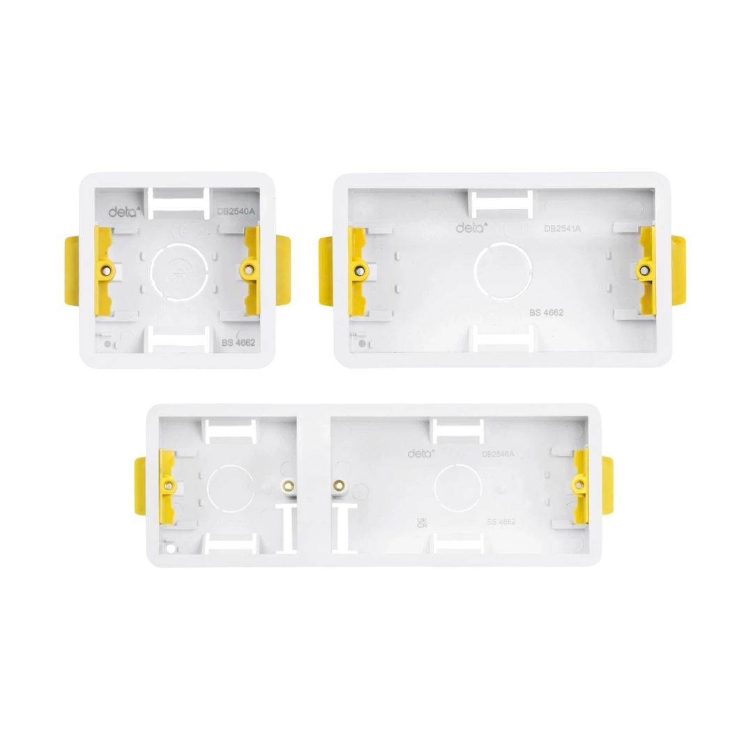 Dry Lining Boxes - EWS