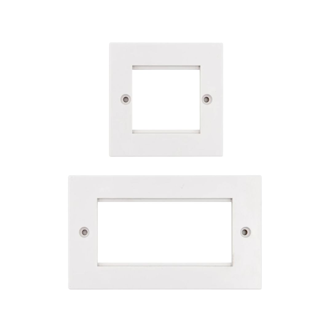 Euro Module Front Plates - EWS