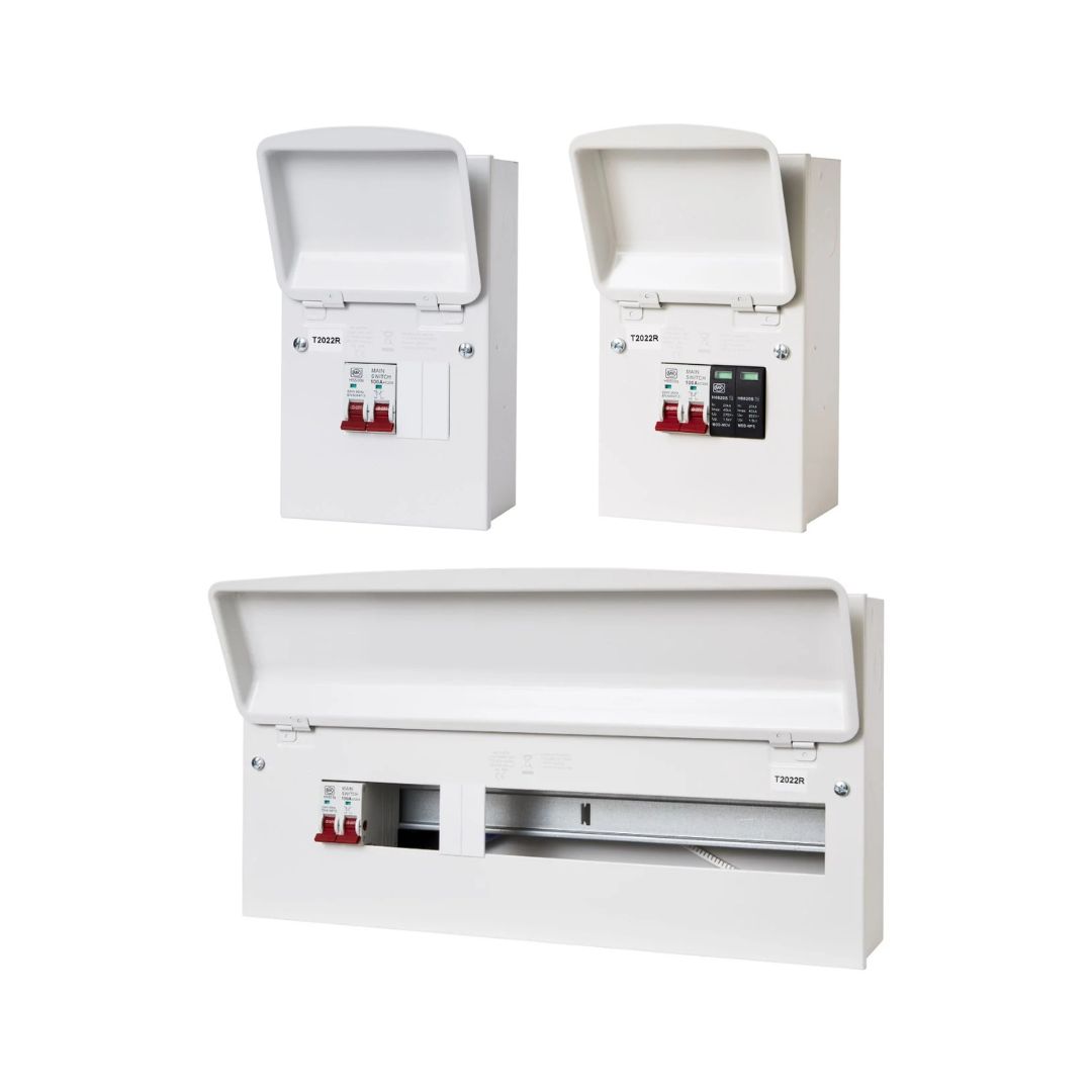 Main Switch Boards - EWS