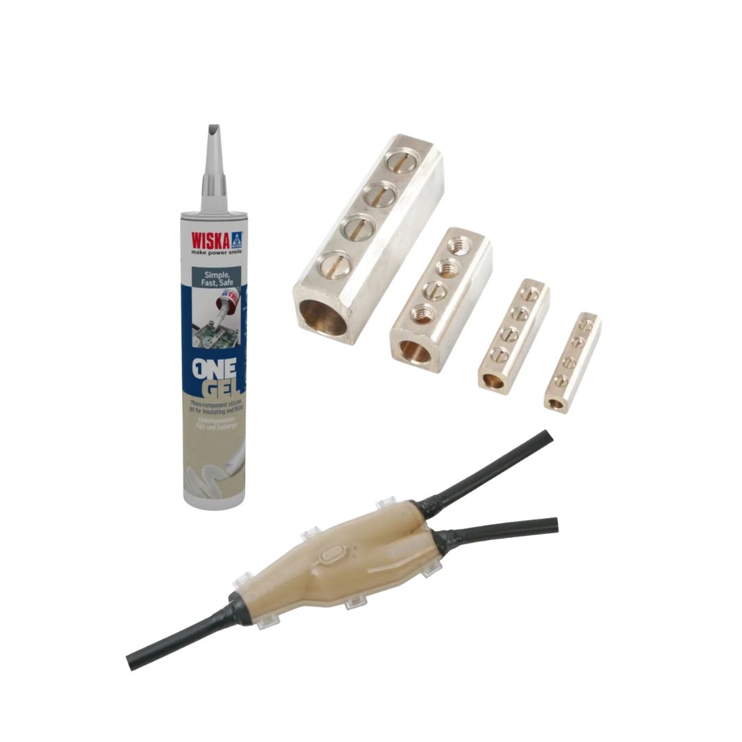 SWA Joint & Branch Kits - EWS