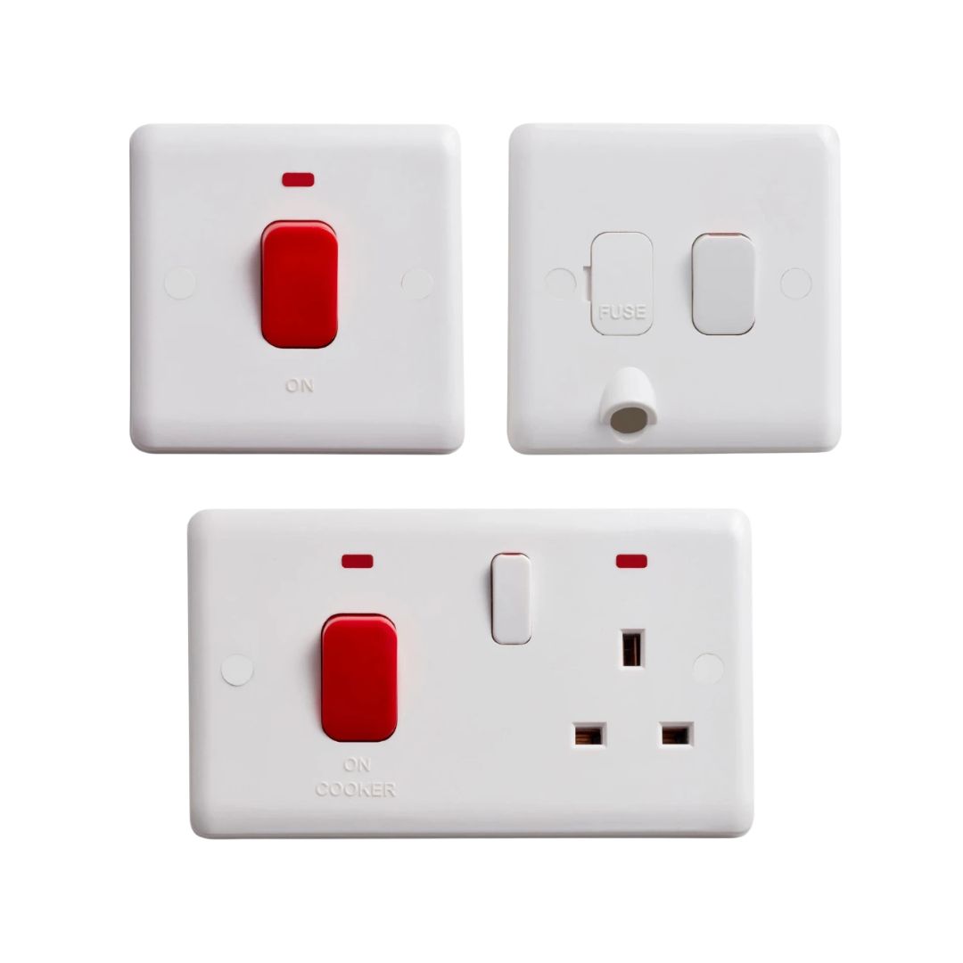 Spur Units - DP Switch - EWS