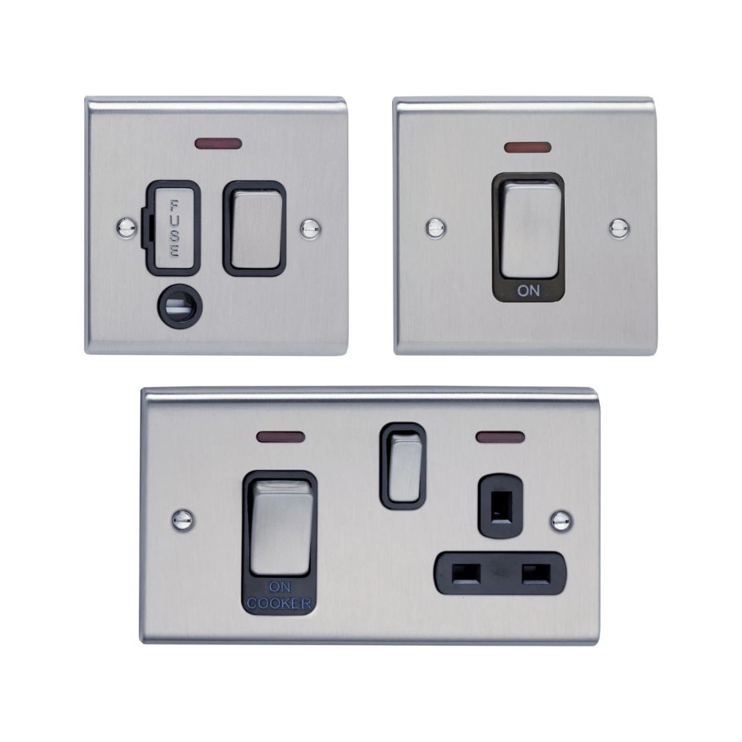 Spur Units - DP Switch - EWS
