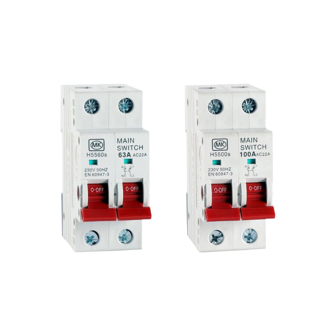 Switch Disconnectors - EWS