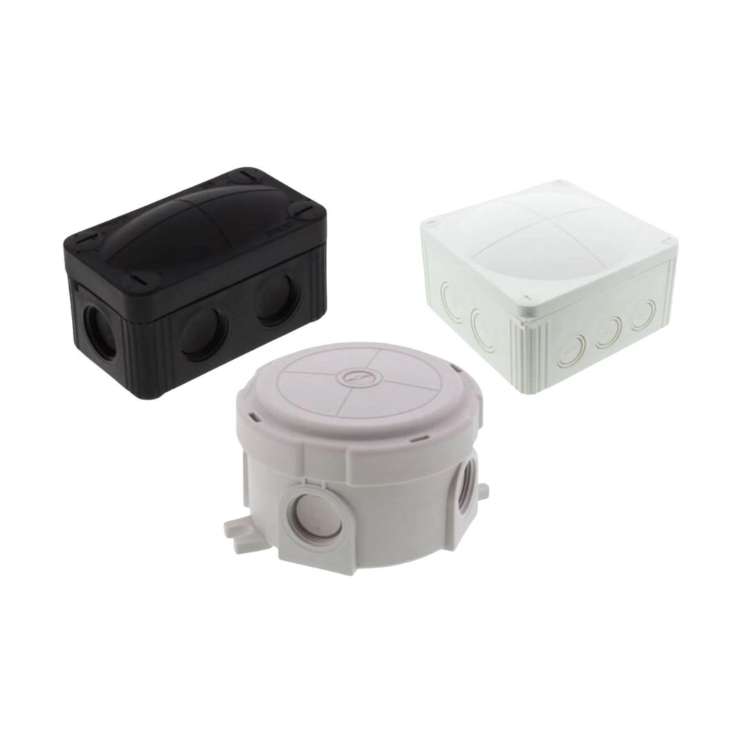 Weatherproof Connector Boxes - EWS