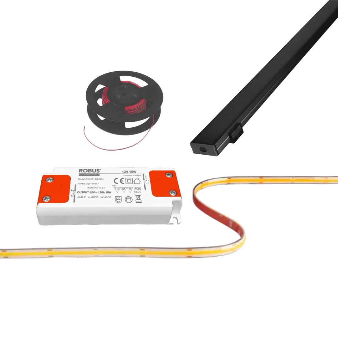 LED Strip Lighting + Accessories - EWS