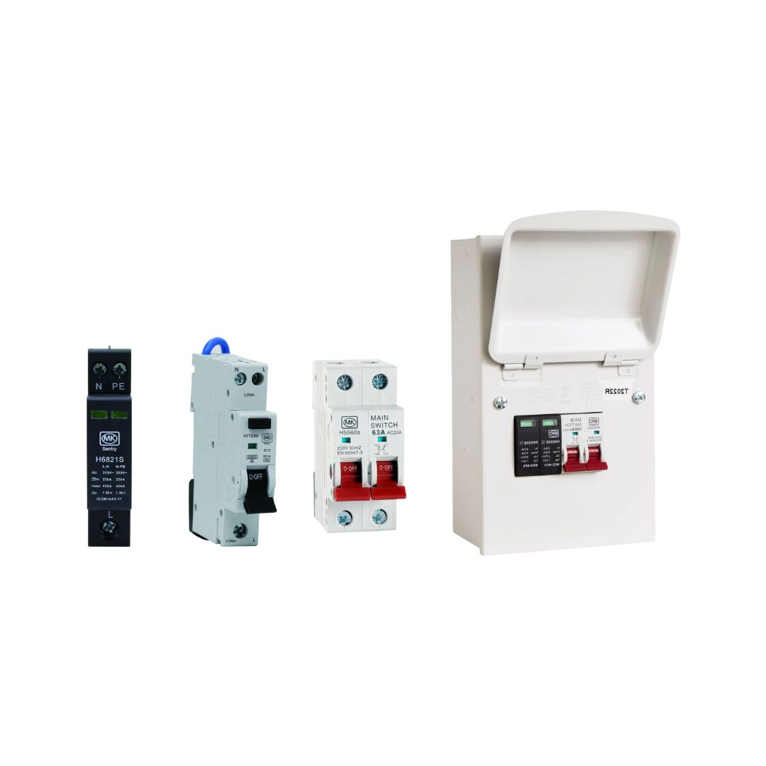 Domestic Circuit Protection - EWS