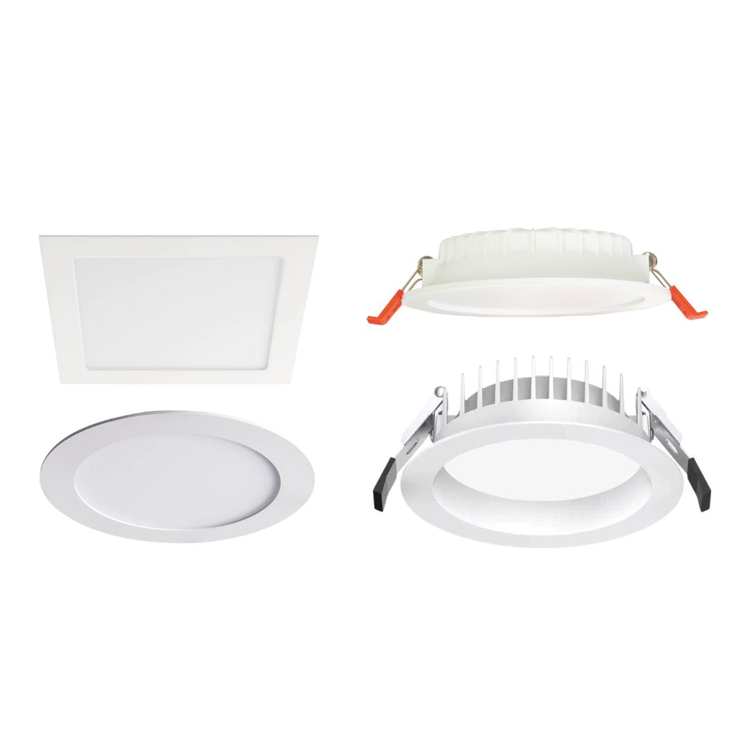 Panels Downlights - EWS