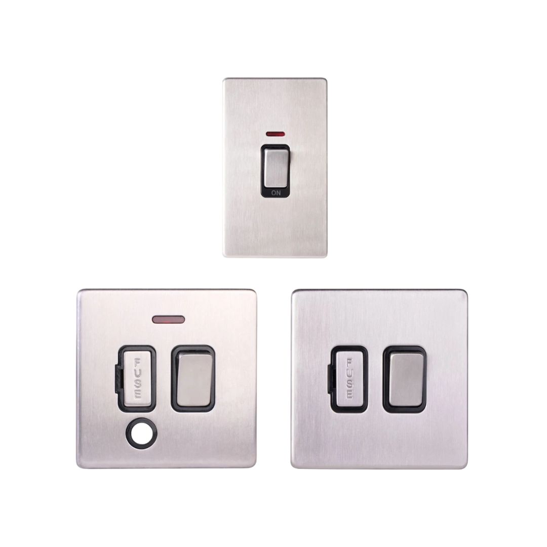 Spur Units - DP Switch - EWS