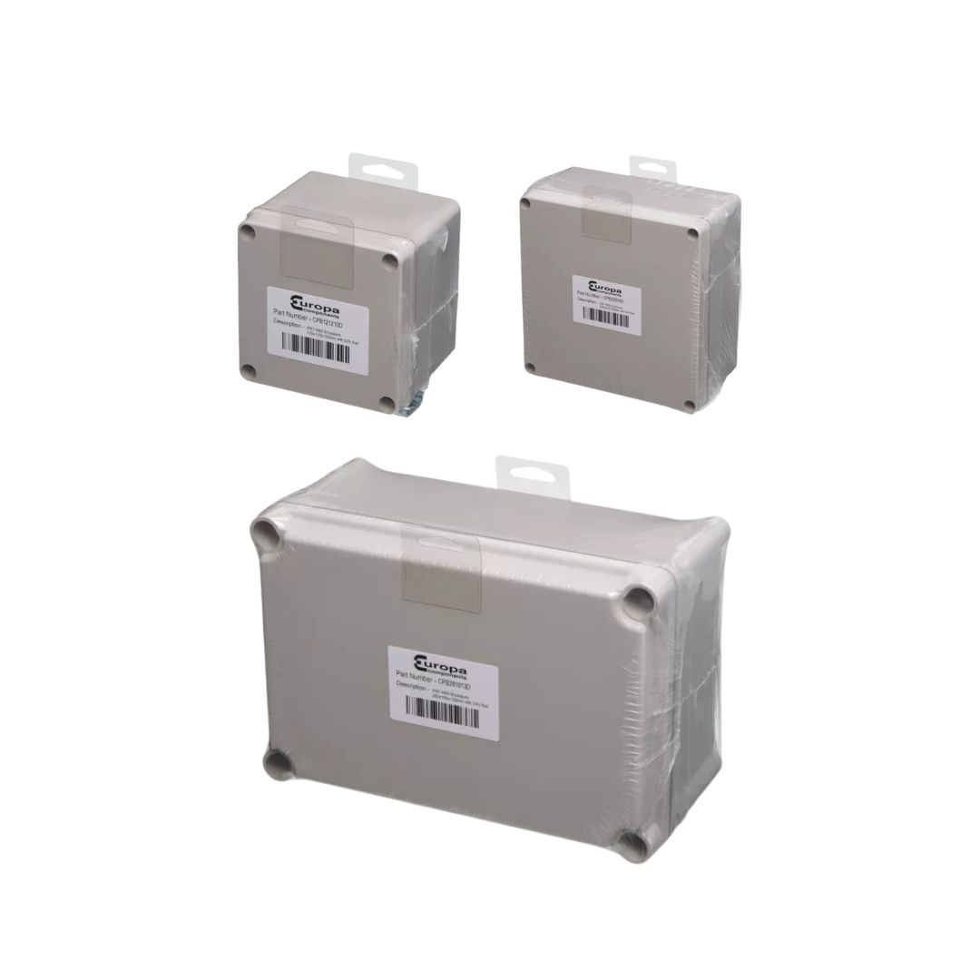 ABS Enclosures - EWS