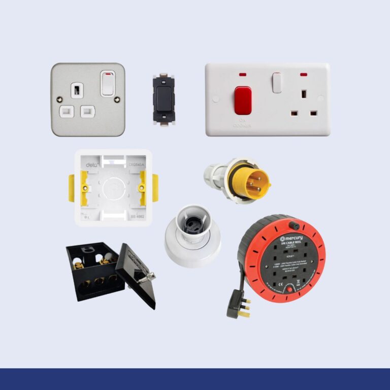 EWS-Electrical Wholesale Supplier London UK – Trade & Bulk Distribution