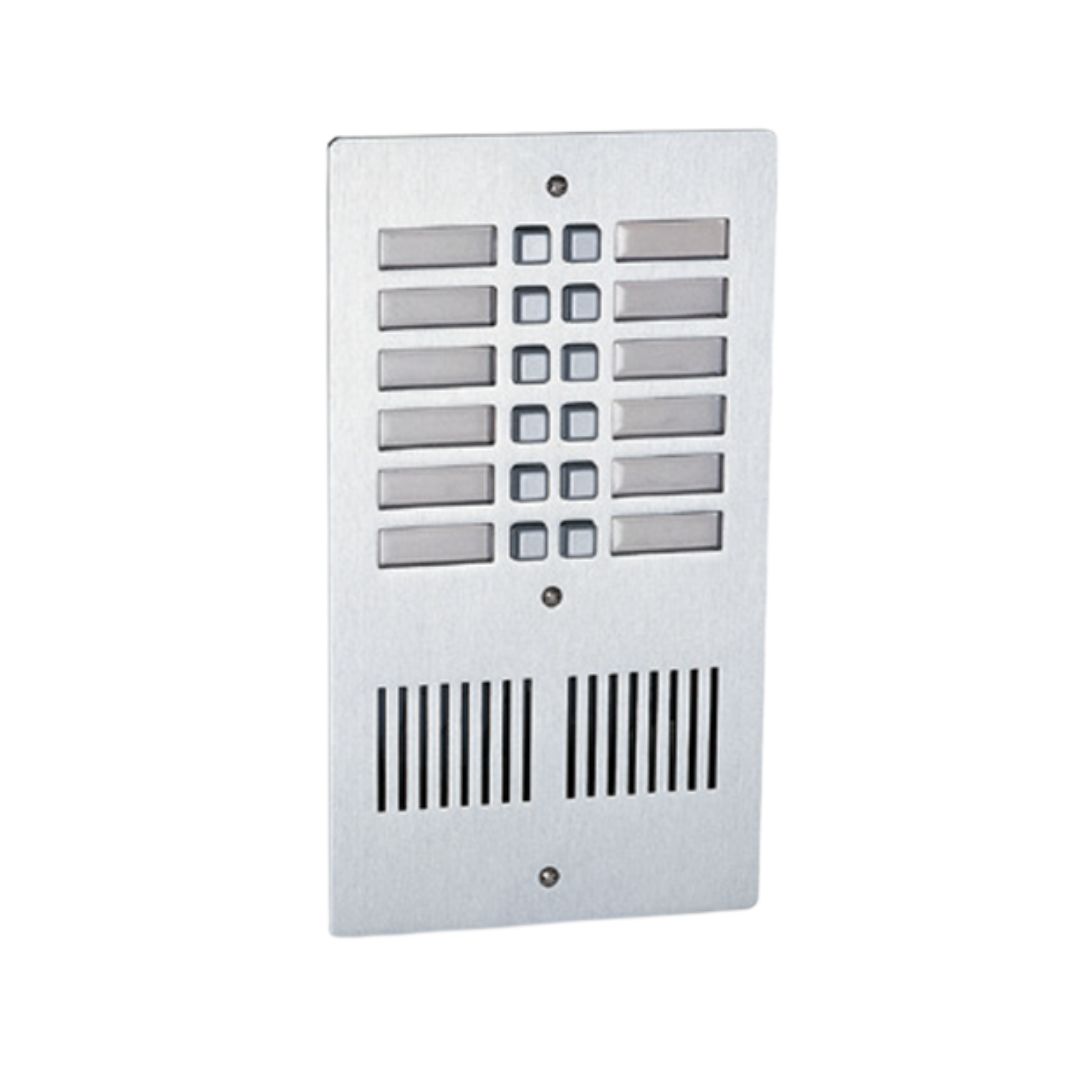Flush Entry Phones - EWS