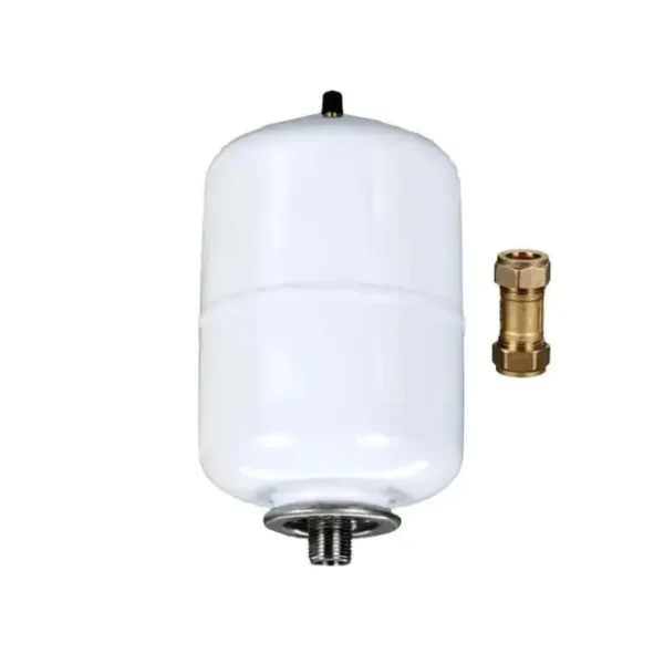 KIT A - 2L Expansion Vessel and Non-Return Valve - EWS