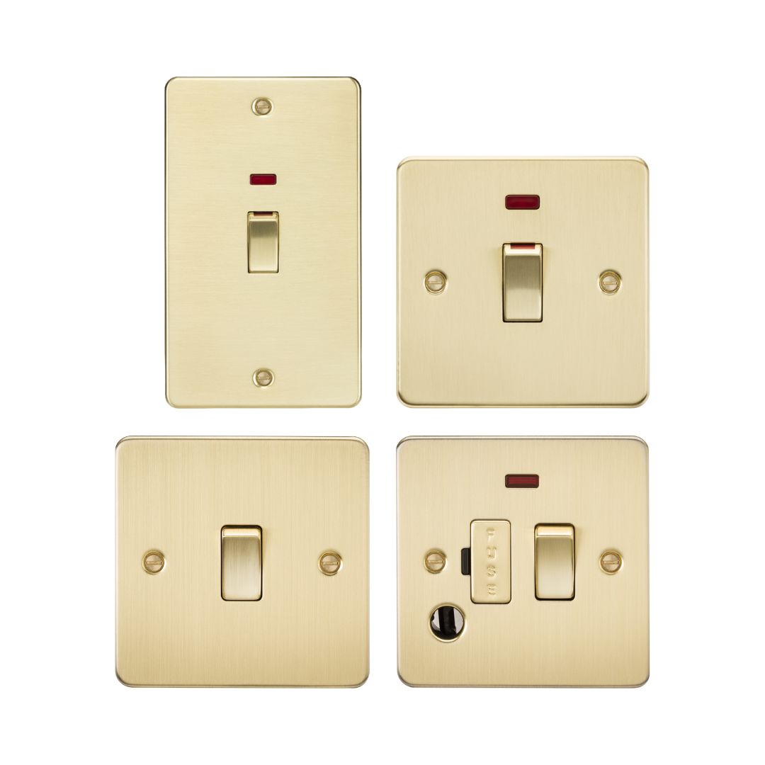 Spur Units - DP Switch - EWS