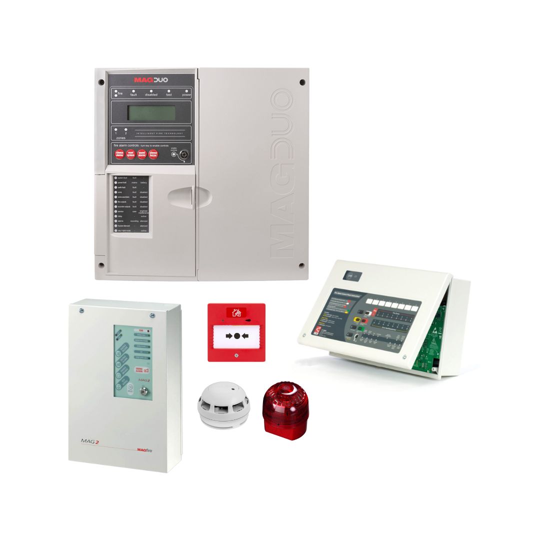 Fire Systems | Fire Alarms & Fire Detection Solutions UK