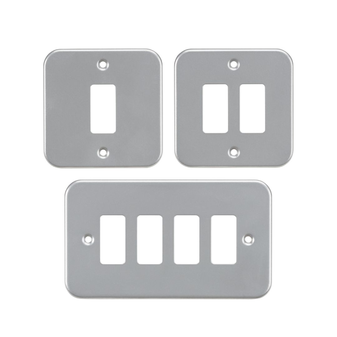 Grid Front Plates - EWS