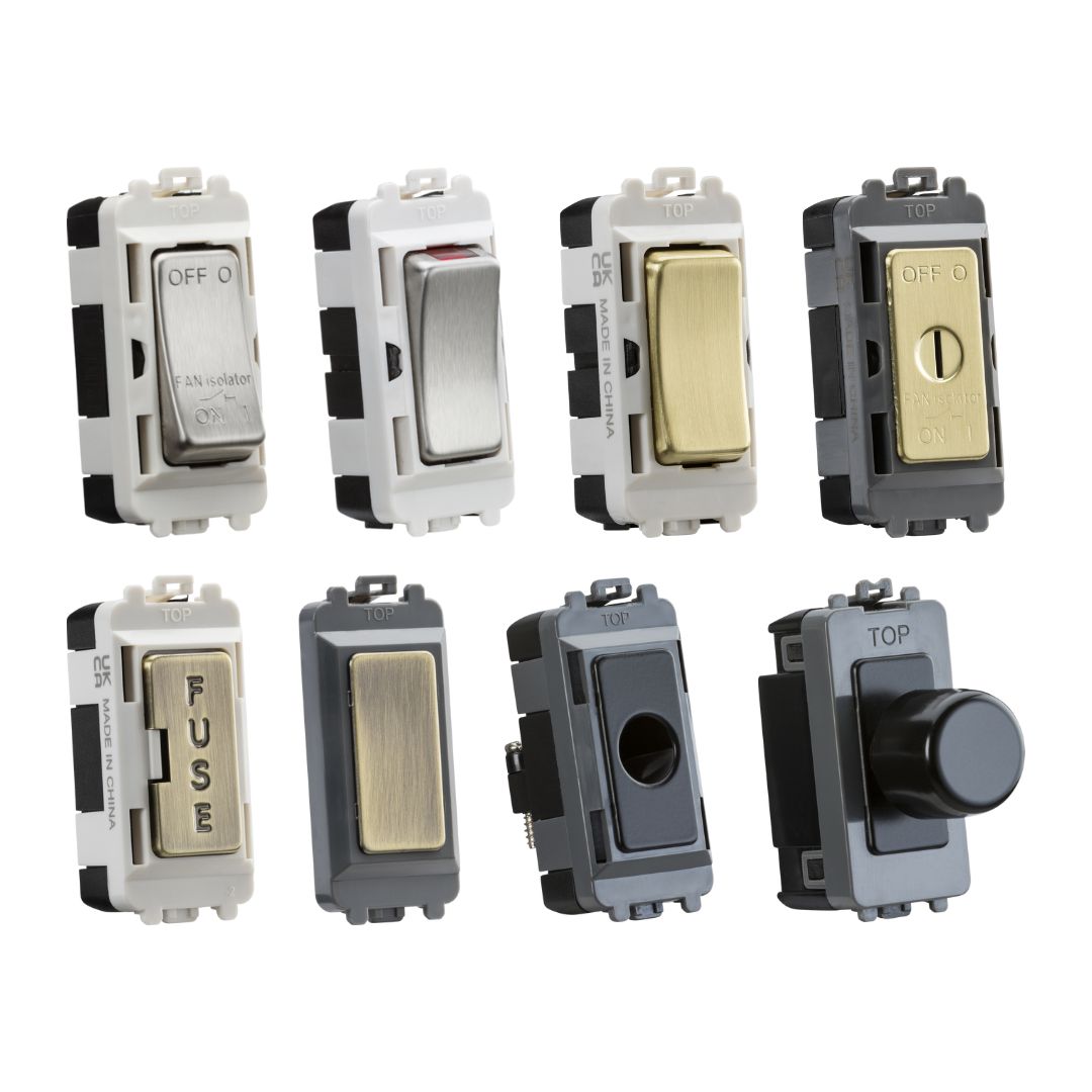 Grid Switches - EWS