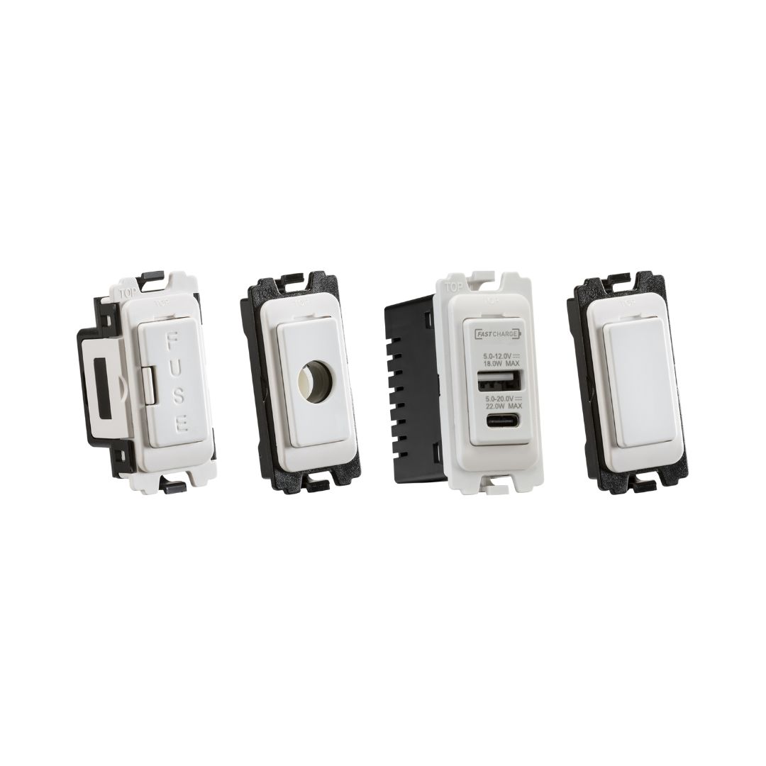 Grid Modules - EWS