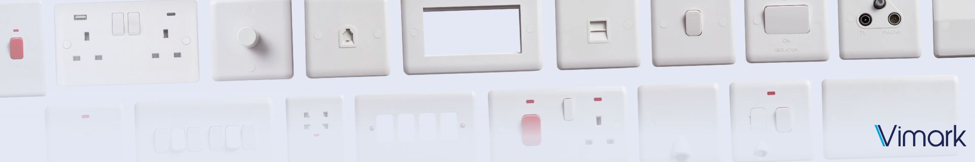 White Curved Edge - EWS