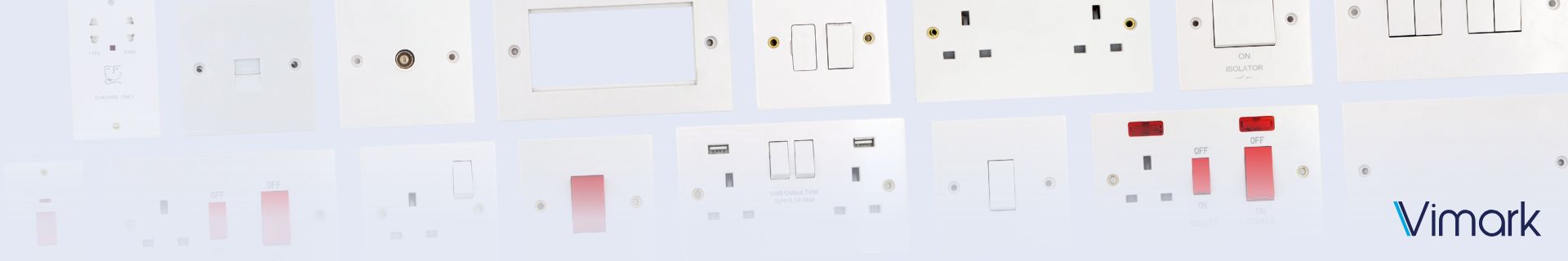White Square Edge - EWS