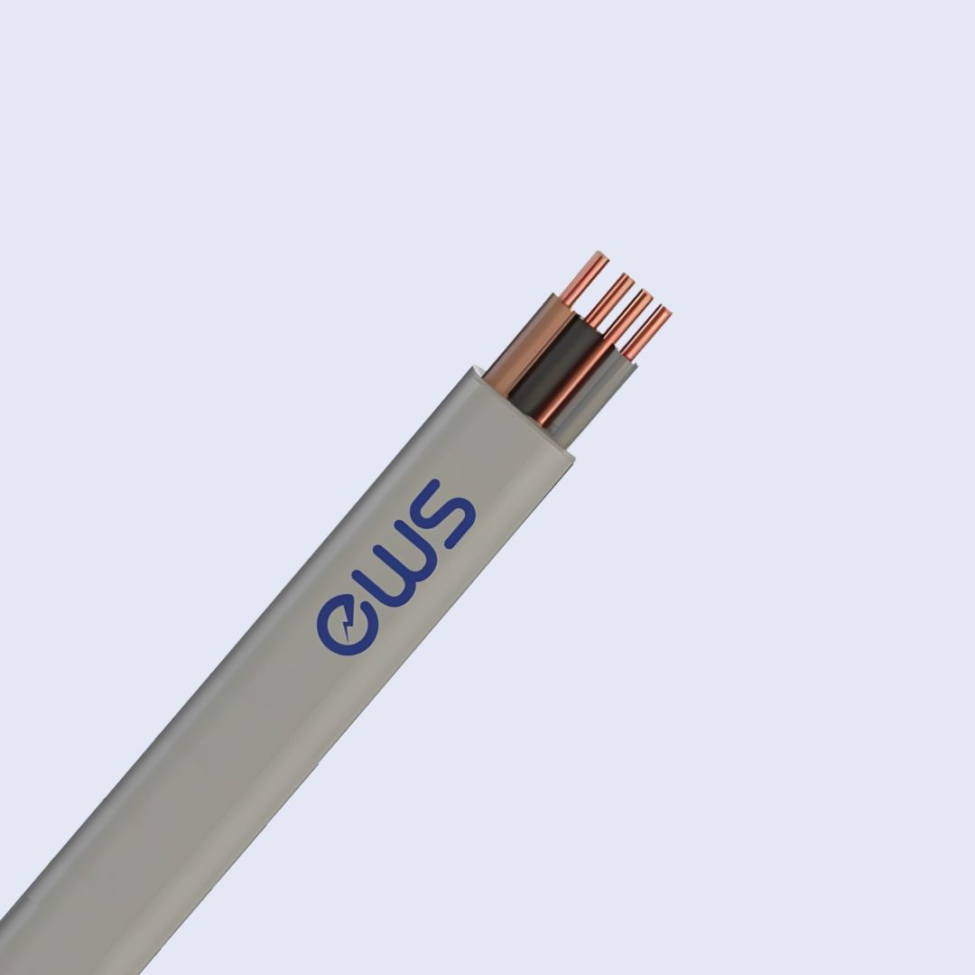 3 Core & Earth Cable - EWS